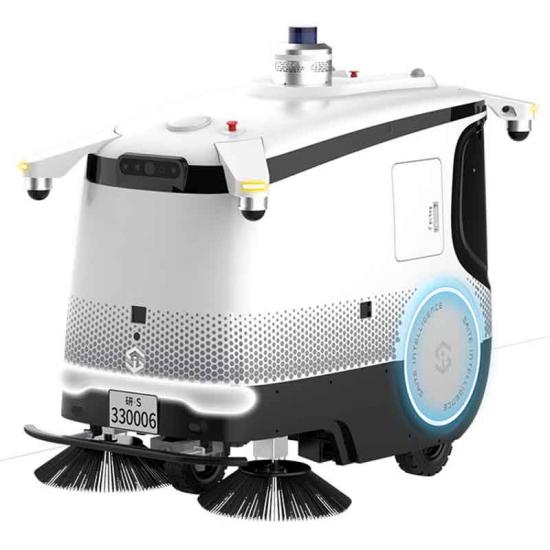 China Top of outdoor cleaning robot TR-U330A Supplier,China Top of ...