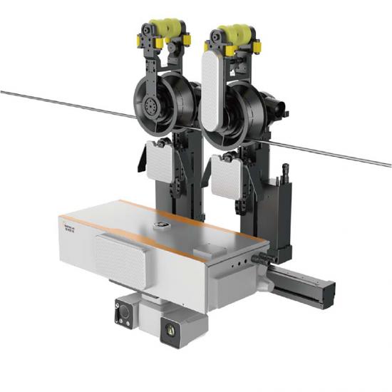 China top of High voltage transmission line Inspection Robot Supplier ...