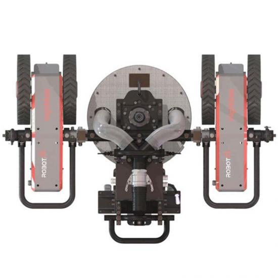China top of Water jet cleaning Robot Supplier,China top of Water jet ...